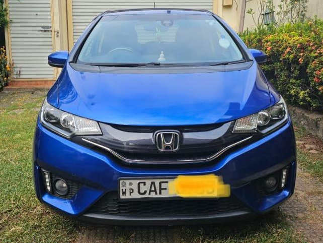 Honda Fit (2014) - Colombo 15